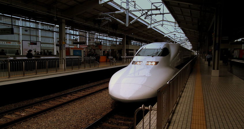 Japan joins race for driverless bullet trains - Global Construction Review