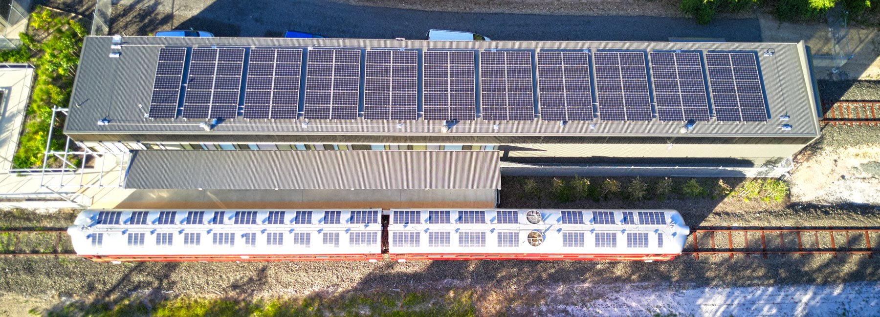 Argentina to launch Latin America's first solar train project - Global ...