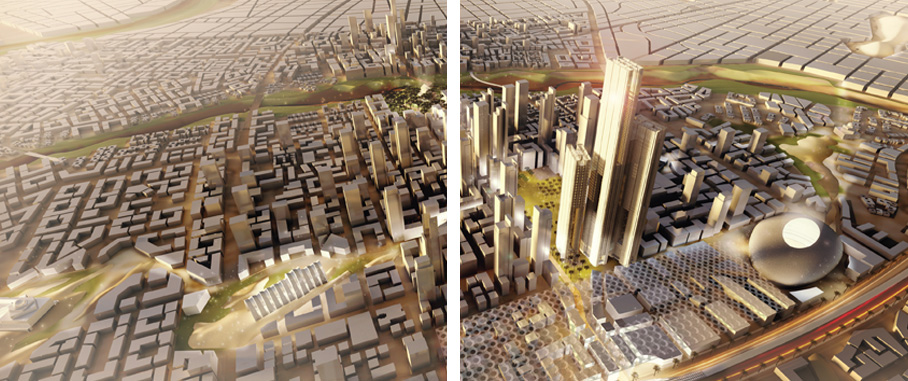 Chinese firm signed on to help Egypt move Cairo - Global Construction ...