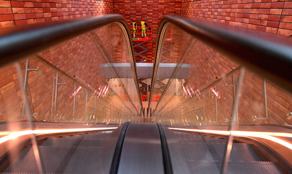 Salini Impregilo completes Cityringen, Copenhagen's new circle metro ...