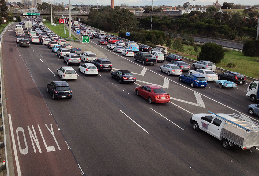 Lend Lease team to take on $7.3bn Melbourne toll road - Global ...