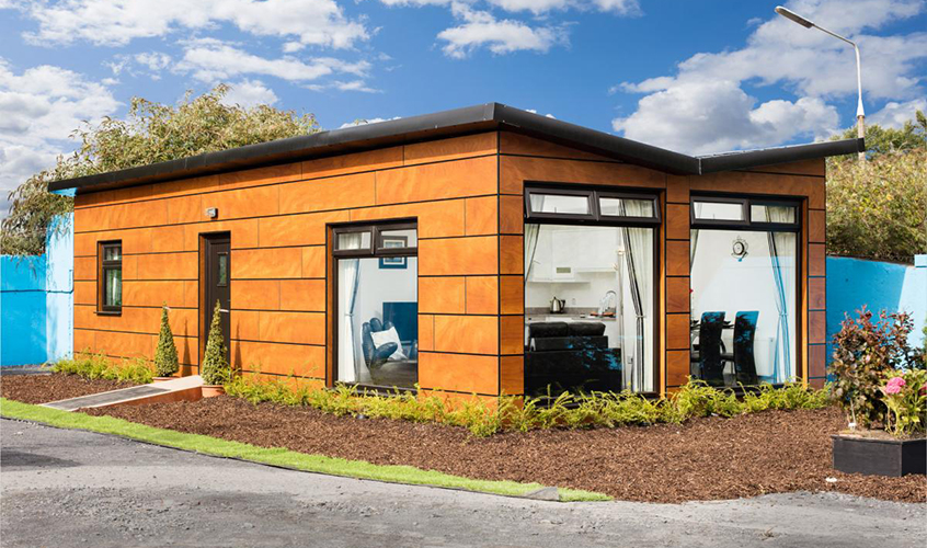 Ireland pledges modular houses by Christmas as homelessness doubles ...