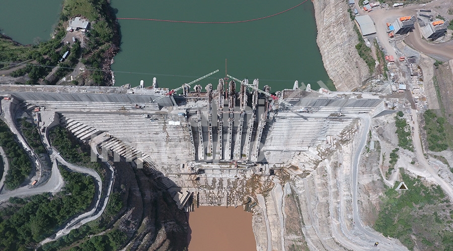 Ethiopia seizes yet more power with 1.8GW super-tall dam - Global ...