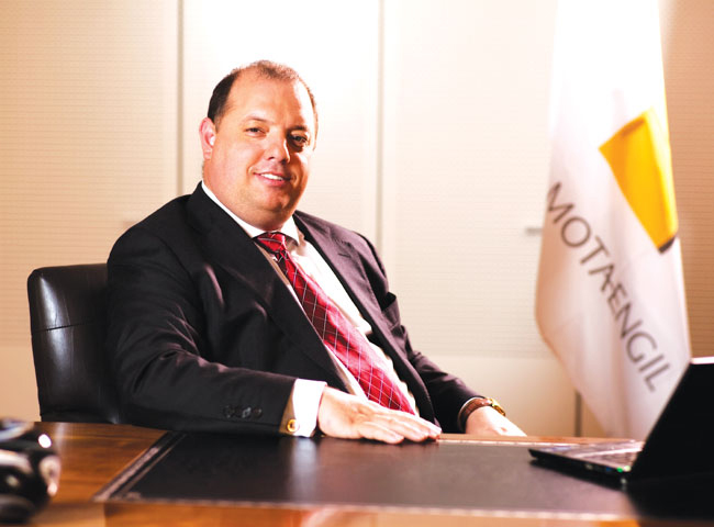 We're growing in Africa, too - Global Construction Review