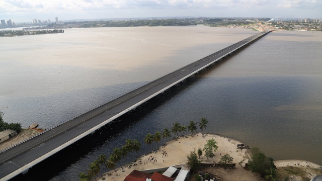 Ivory Coast gets new PPP bridge - Global Construction Review