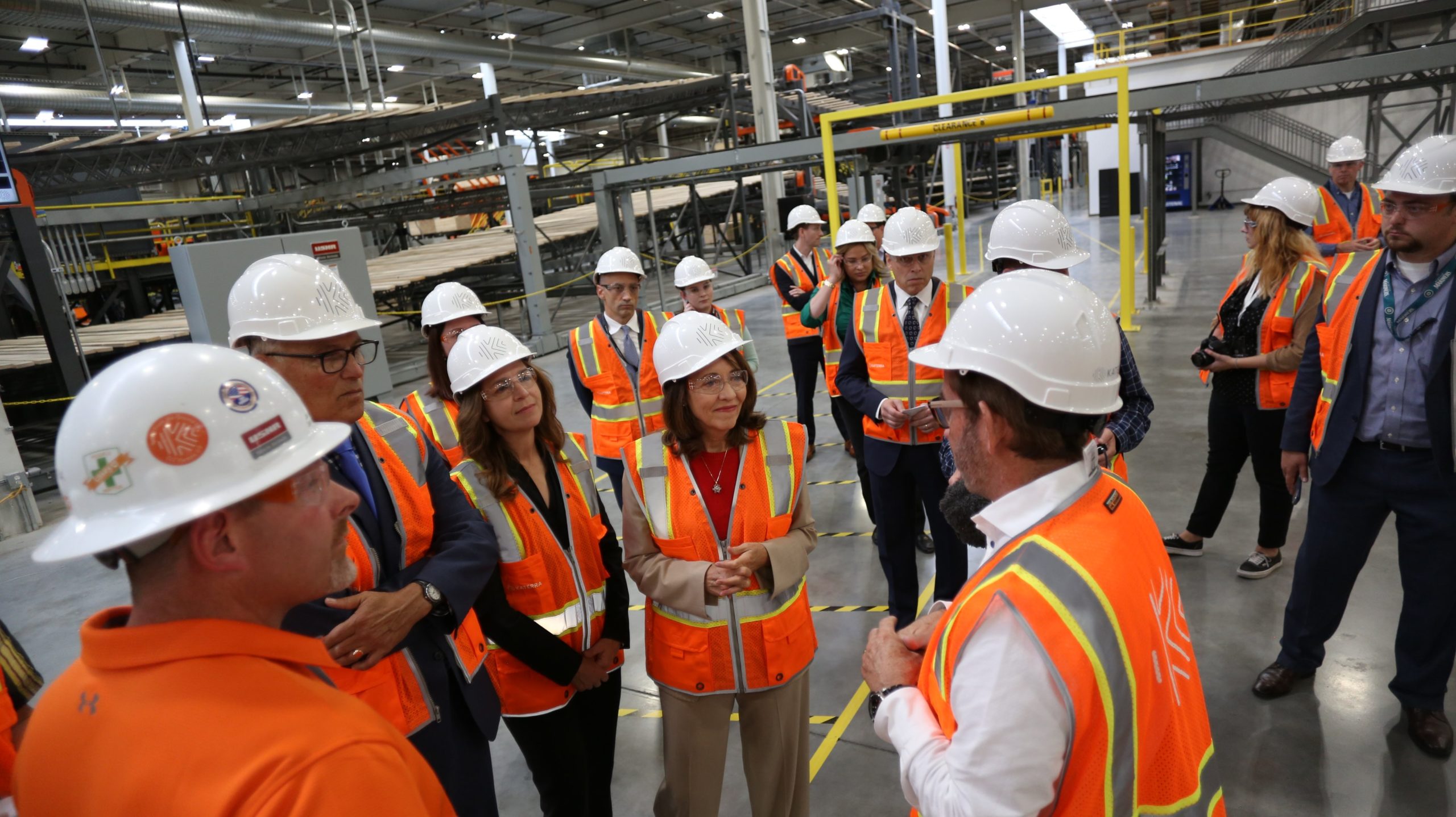 Katerra opens new factory, boosts leadership team - Global Construction ...