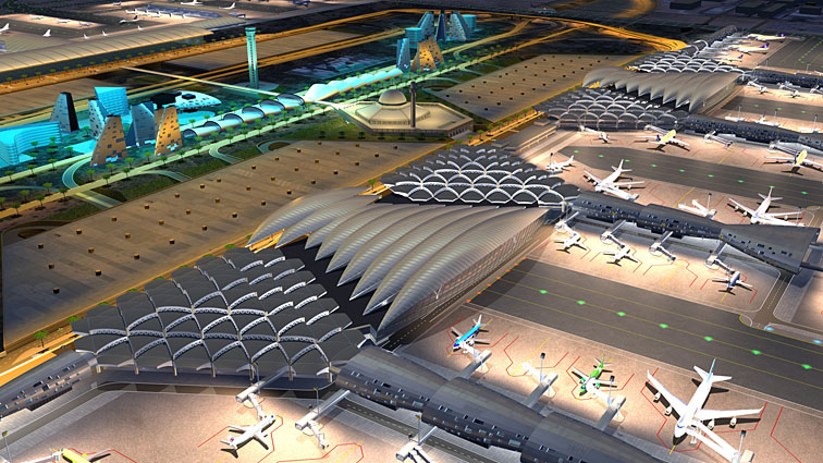 Hochtief wins $2.9bn Riyadh airport expansion - Global Construction Review