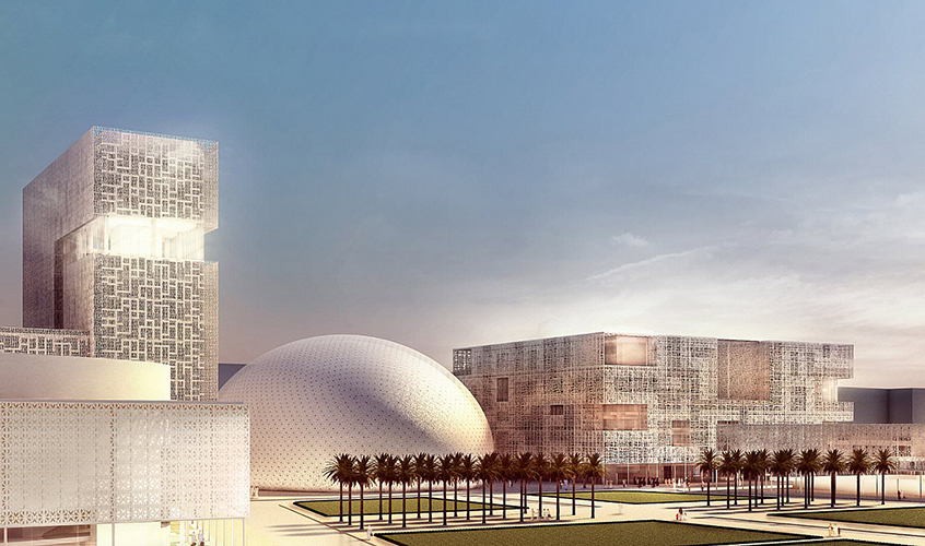 China's CSCEC wins $580m Kuwait "university city" contract - Global ...