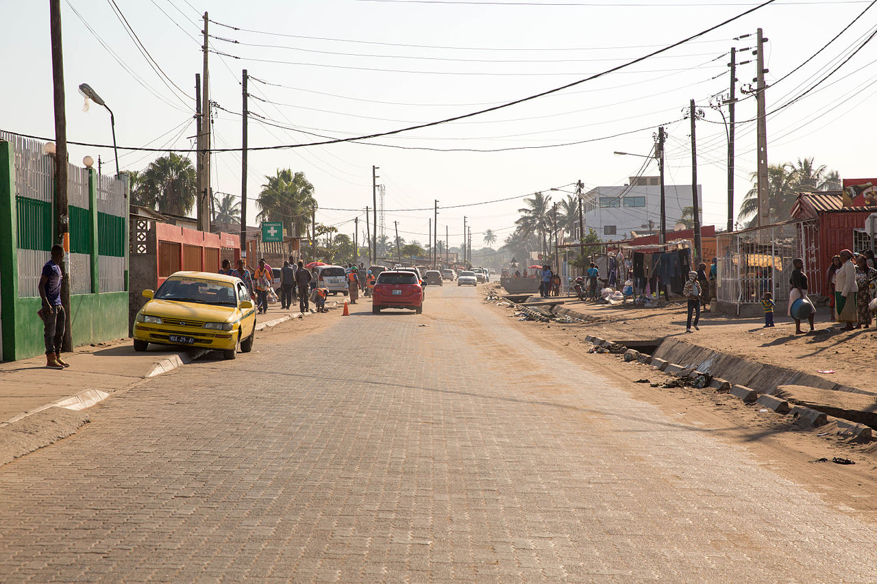 Chinese company signed up to build 35,000 homes in Mozambique - Global ...