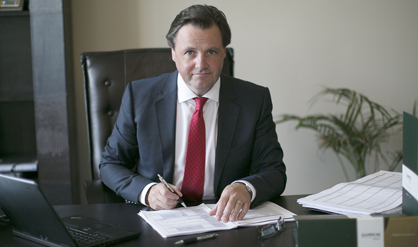 Irish contractor goes under thanks to Carillion 'perfect storm ...