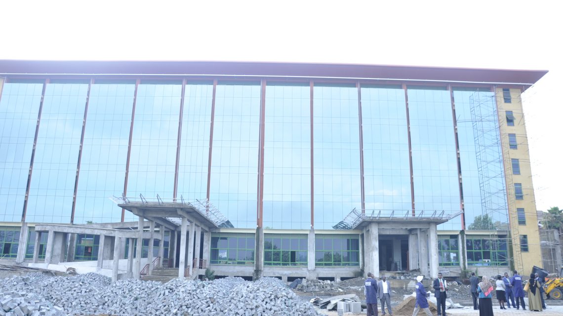 Under construction for 30 years: Government office is Kenya's oldest ...