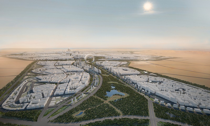 Foreign companies "to provide services" in Egypt's New Administrative ...