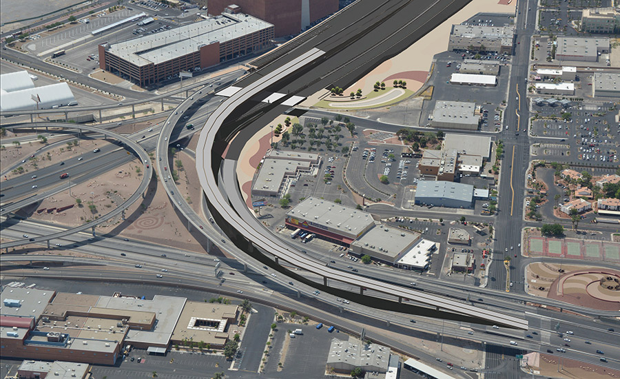 Atkins hits Las Vegas for "most significant" North American project ...