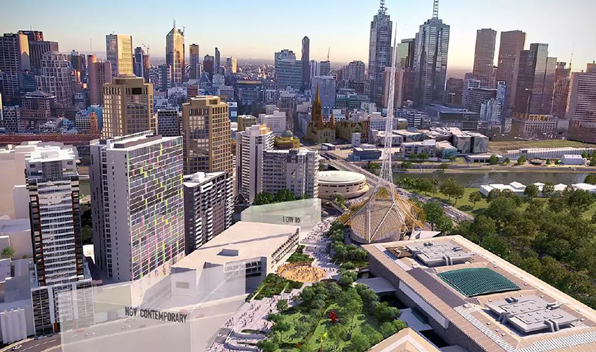 Melbourne set to become Australia's premier city by 2030 - Global ...