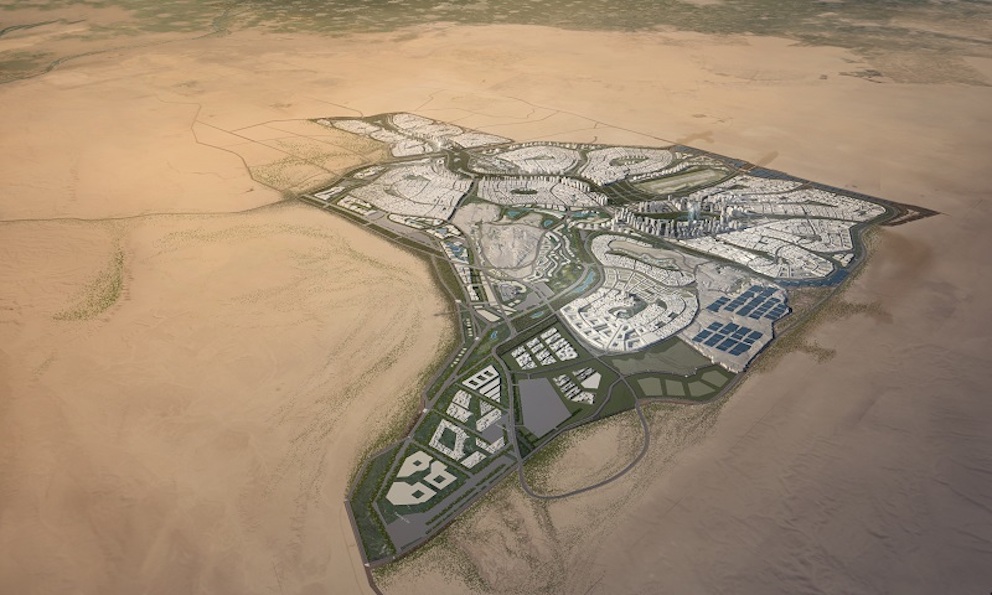 Egypt is struggling to fund its new capital, official says - Global ...