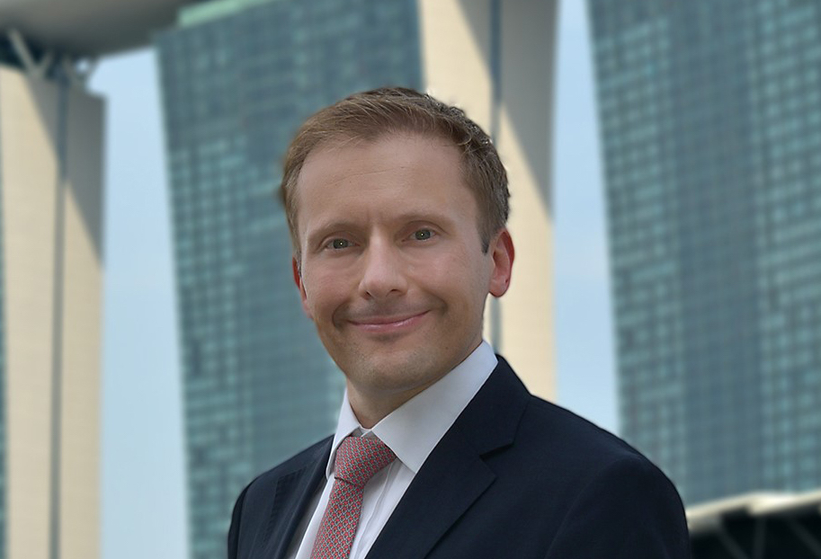 Mace opens Singapore hub led by former Barclays property director, Nick ...