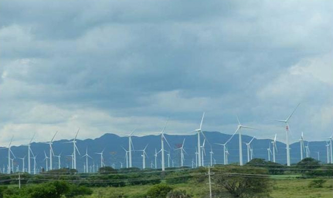 The war of Mexico's wind farms - Global Construction Review