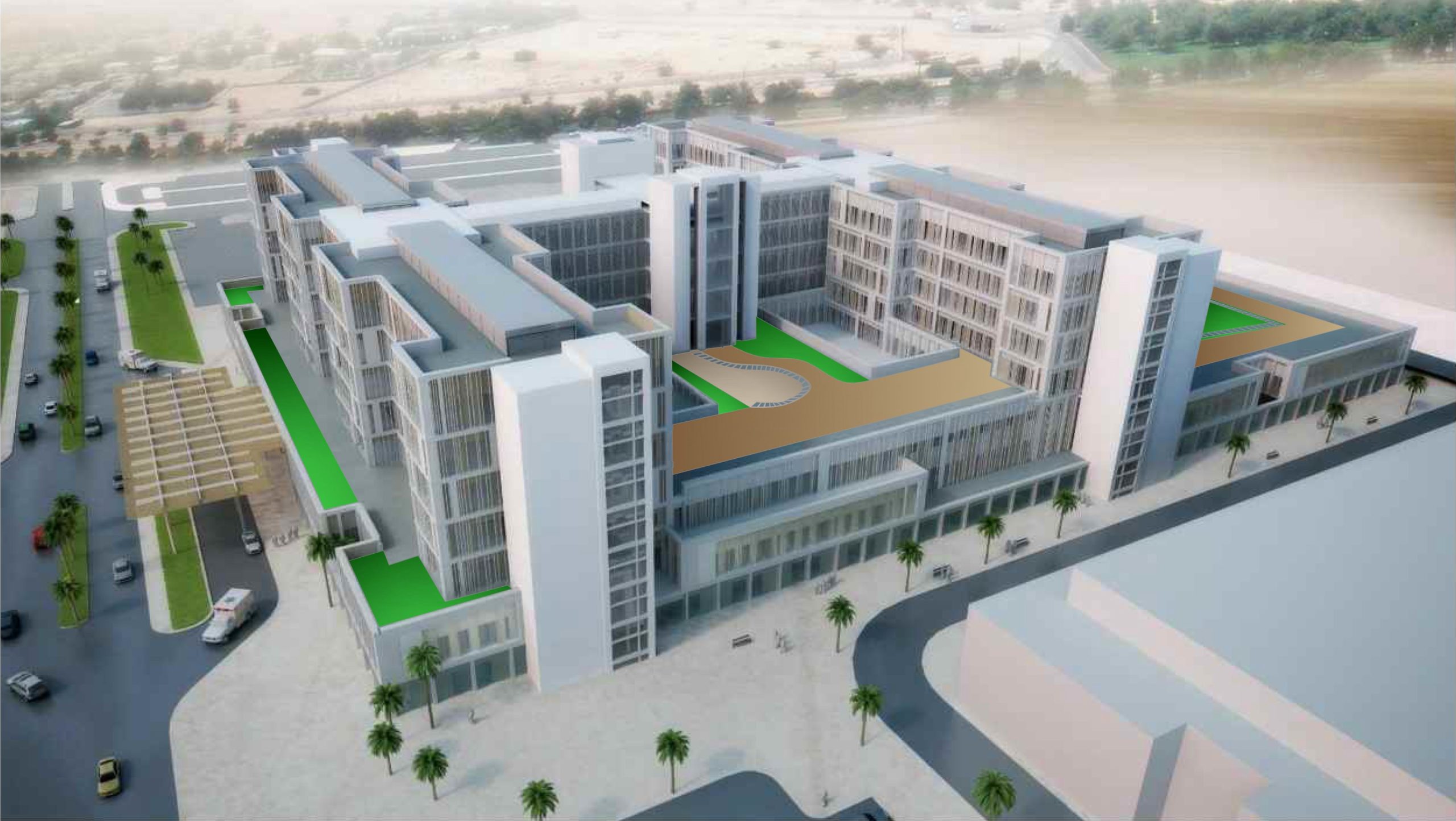 UK's International Hospitals Group wins three hospital contracts in ...