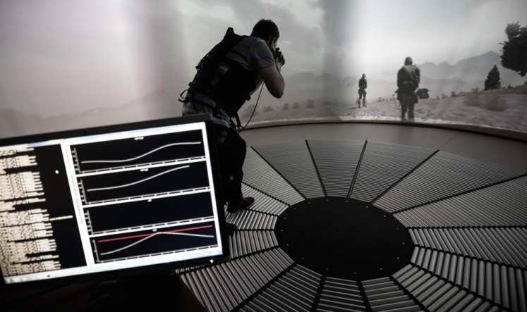 Virtual city design edges closer with new 'visualisation lab' - Global ...