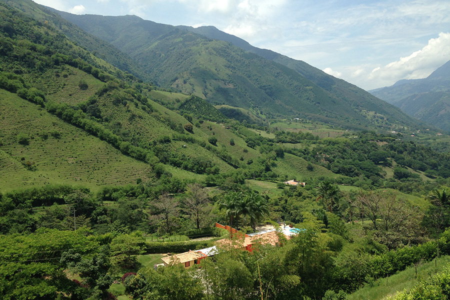 Financial close reached on first of Colombia's new-generation toll ...