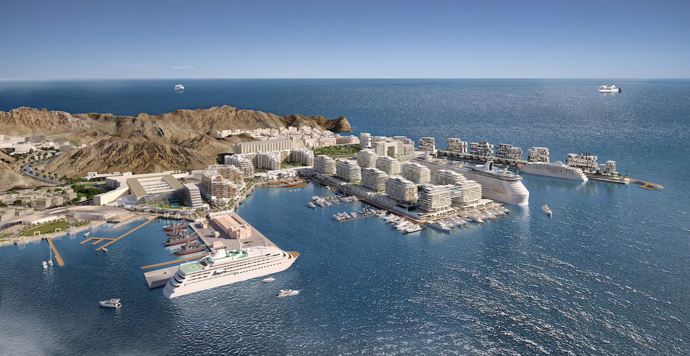 Oman to turn old port into major tourism hub - Global Construction Review