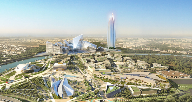 China to build Africa's tallest tower, in Morocco - Global Construction ...
