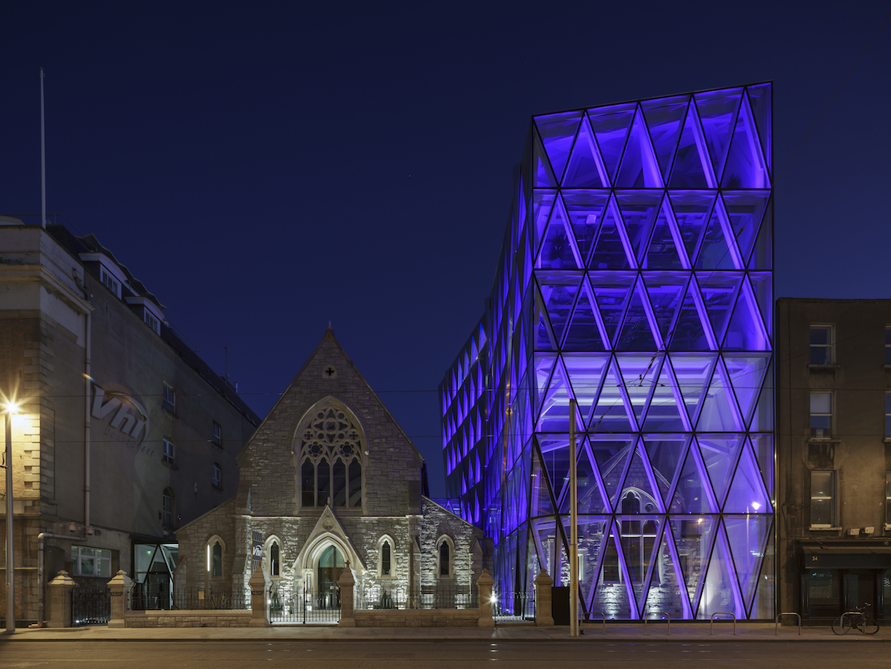 Restoring, converting historic Dublin church wins Collen Construction ...