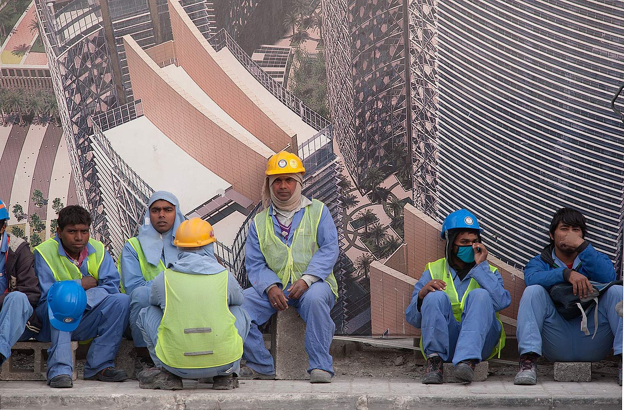 Swindled migrant workers in Qatar to get $30m pay-out - Global ...