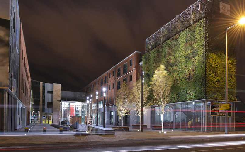 Belfast project gets back to its roots - Global Construction Review