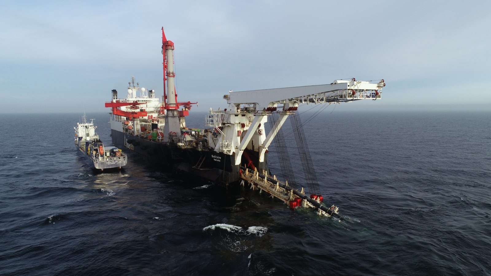 German contractor Bilfinger pulls out of Nordstream 2 heating plant ...