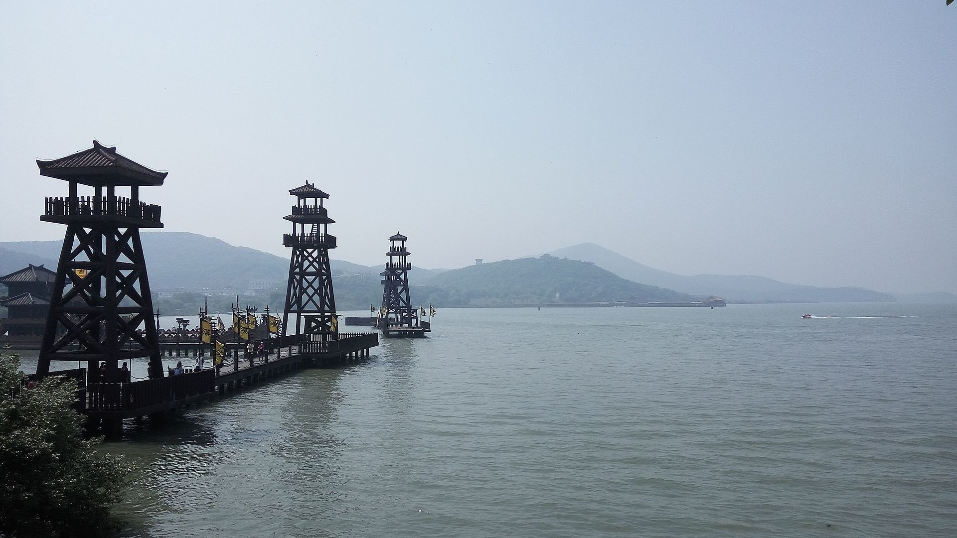 China to complete longest and widest underwater highway tunnel "this ...