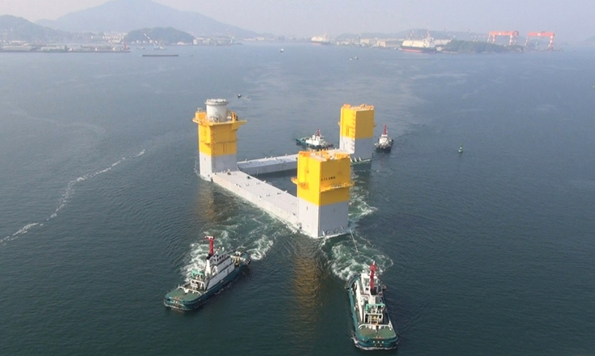 Next up in Japan's bid for energy security? Massive floating wind farms ...