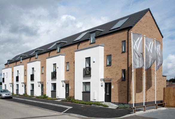 Housebuilding slump pushes UK construction to five-month low - Global ...