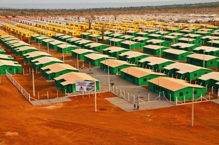 First Chinese-funded private hospital opens in Luanda, Angola - Global ...