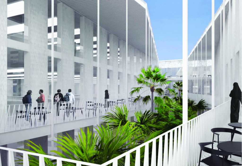 University of Aberdeen to build £100m campus in Qatar - Global ...
