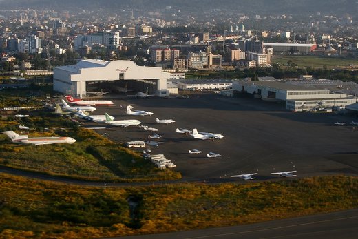 Expansion work starts on Ethiopia's airport - Global Construction Review