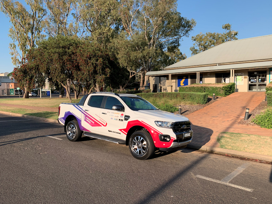 Amey to trial first retrofitted autonomous pick-up truck - Global ...