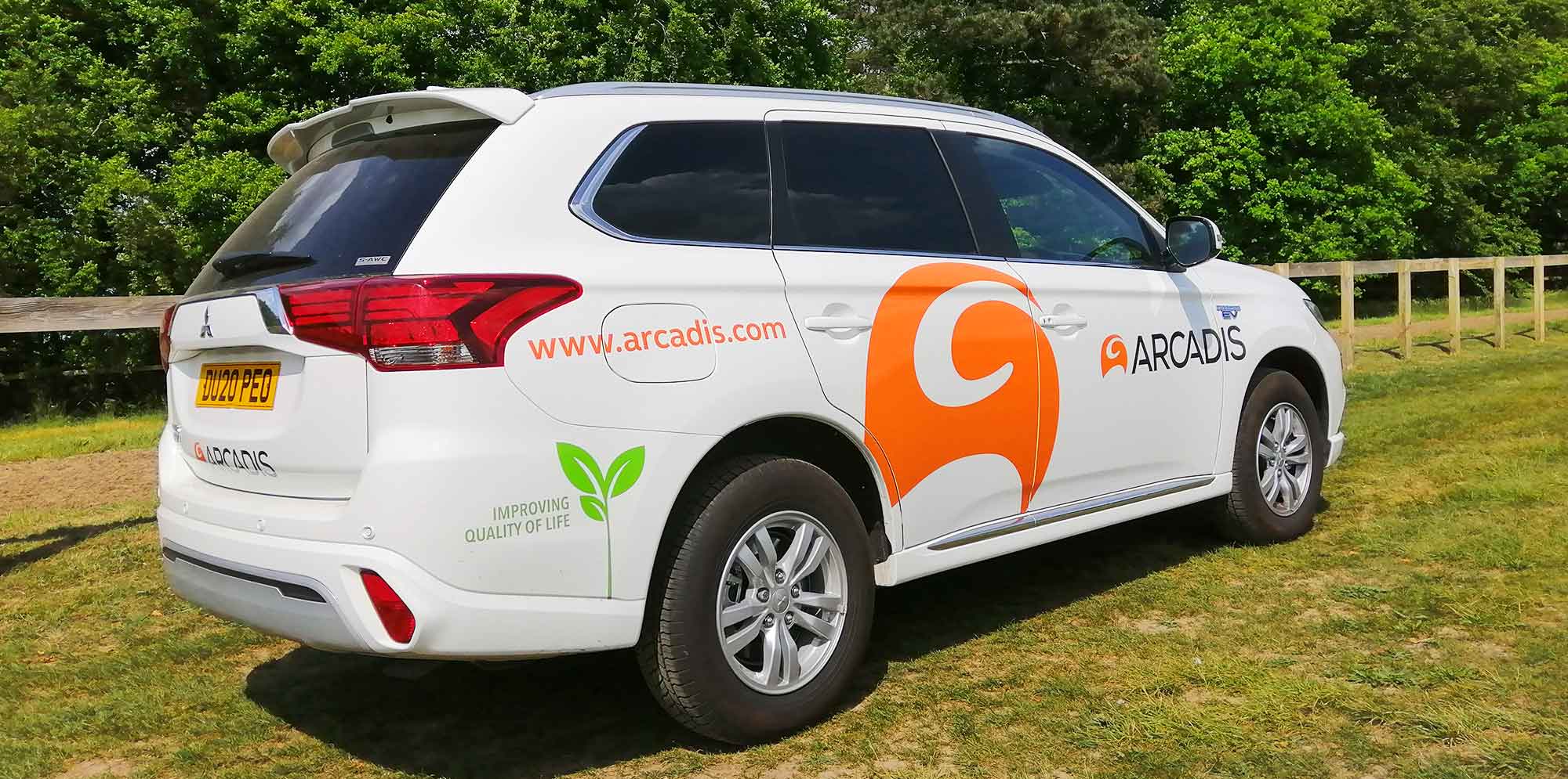 Arcadis publishes blueprint to help businesses make the move to ...