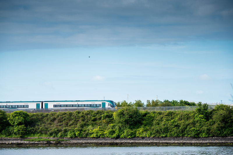 Arup to review the island of Ireland's rail network - Global ...