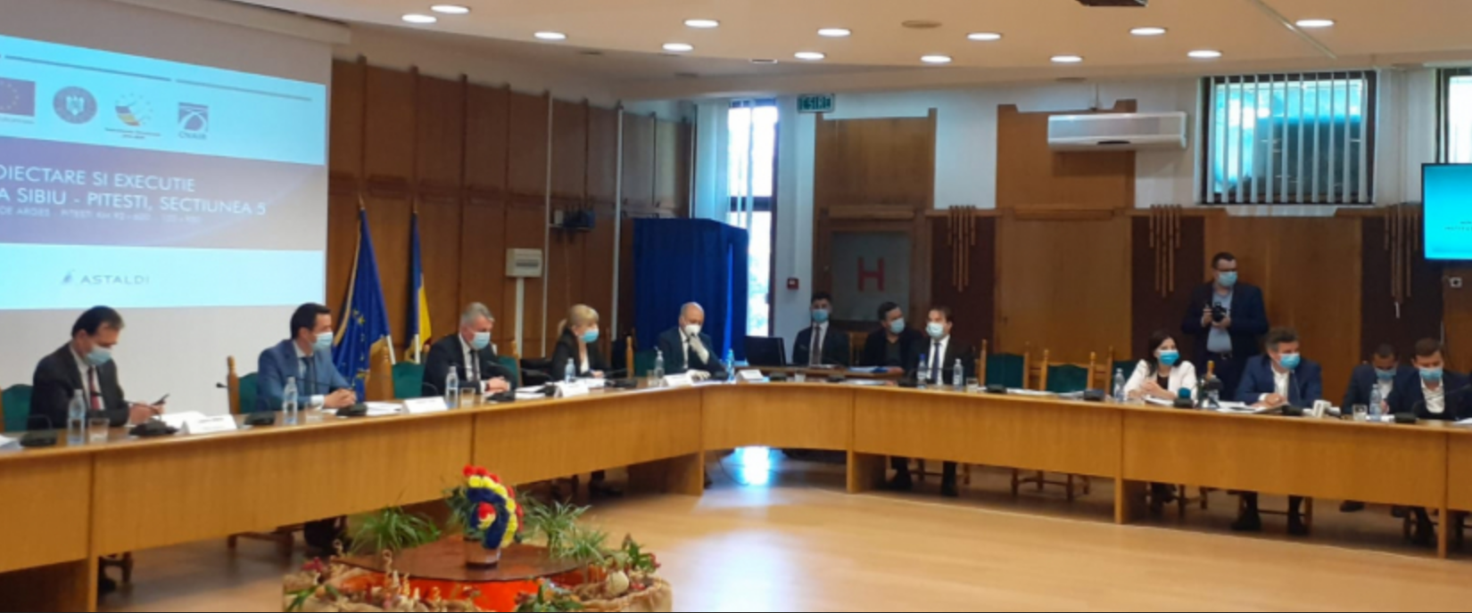 Astaldi wins €356m contract for 30km of Romanian motorway - Global ...