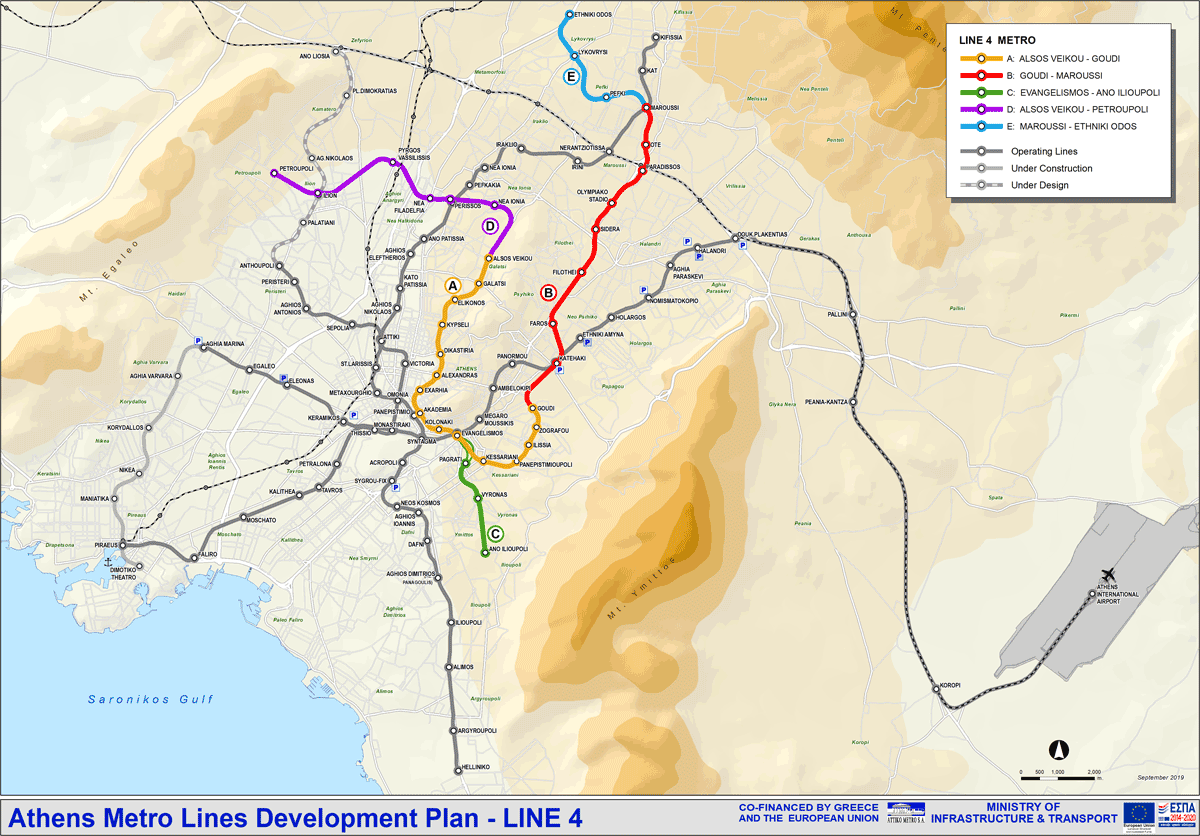 Alstom-led consortium wins €1.5bn Athens metro contract - Global ...