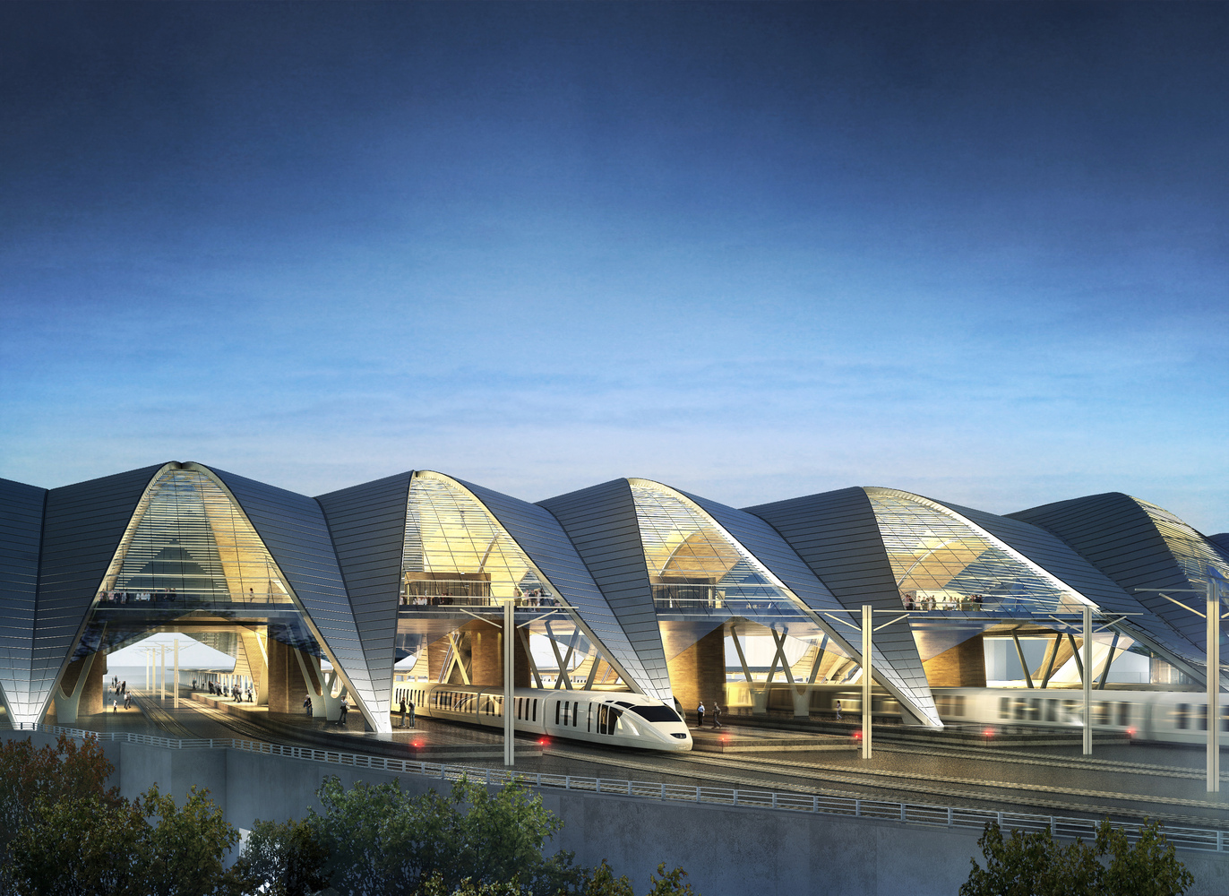 Rail Baltica set to finish four years late and €2bn over budget ...