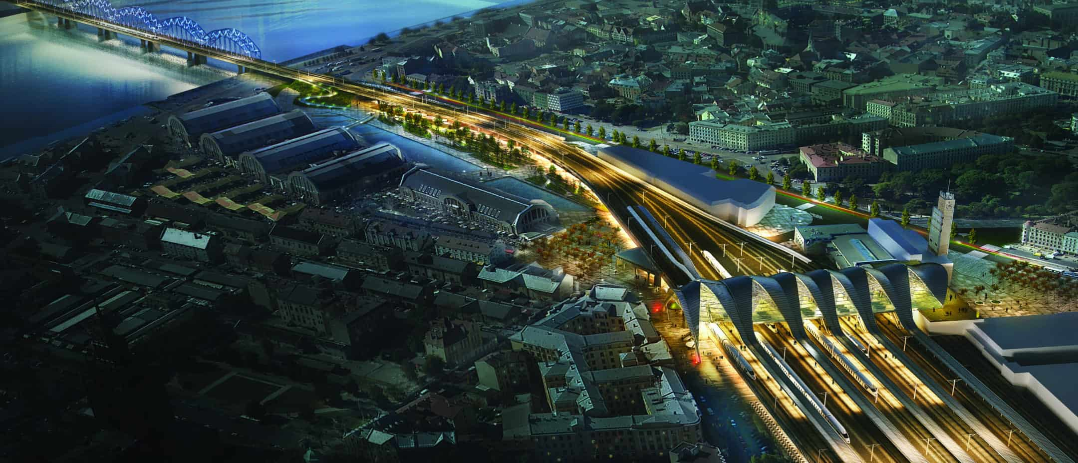 Estonia expresses doubts about €15bn Baltic tunnel plan - Global ...