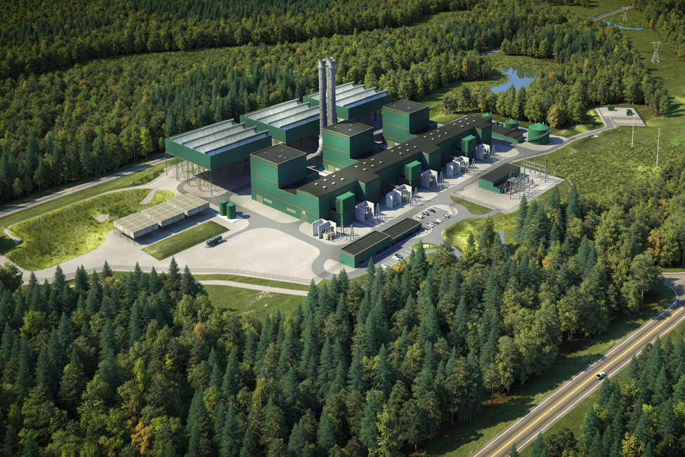 Bechtel to deliver 1GW gas power station in New York State - Global ...