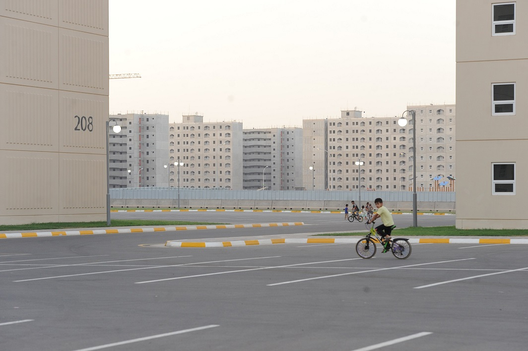 Iraq to build new capital city near Baghdad International Airport ...