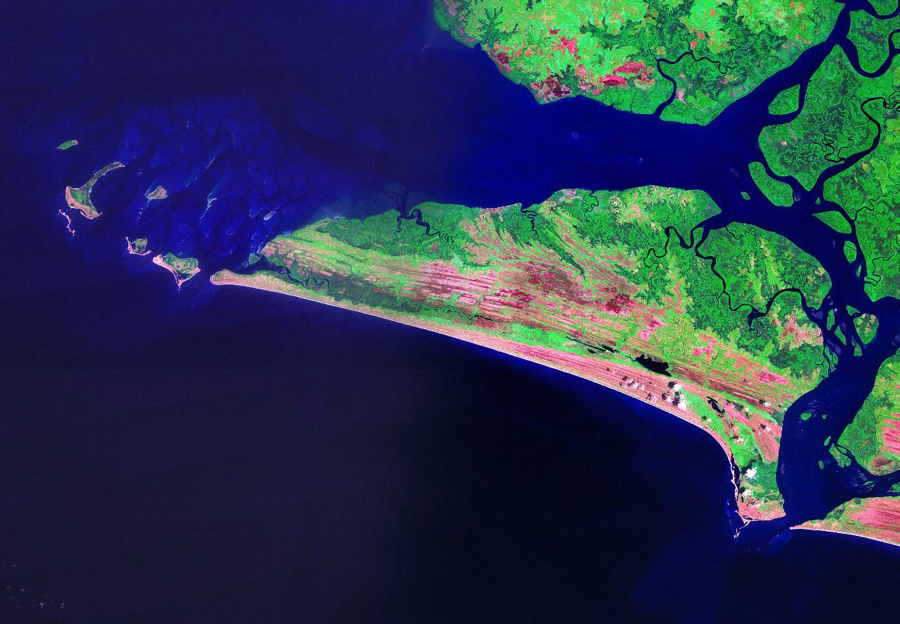 Sierra Leone reveals plans for $1.4bn port and industrial zone - Global ...