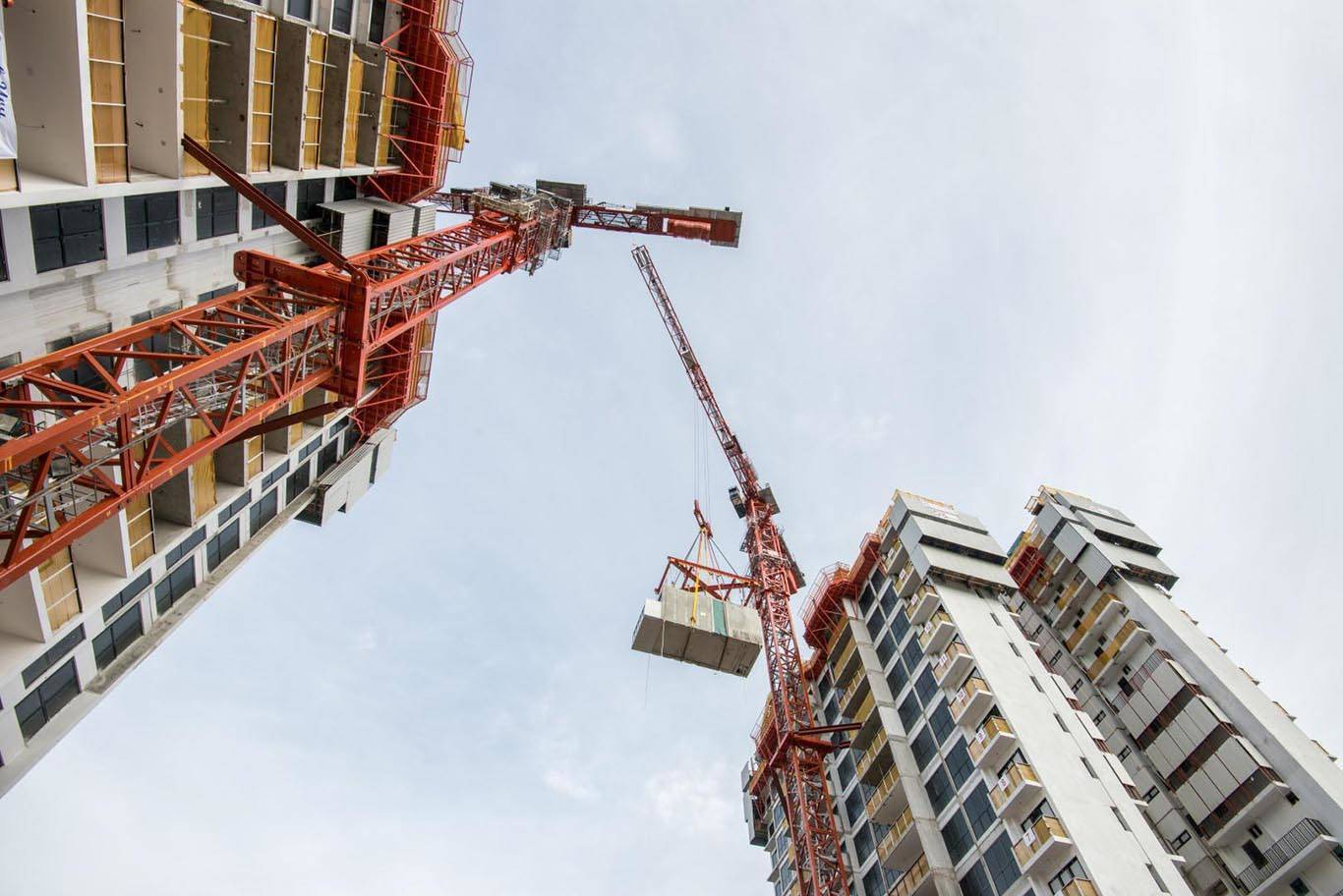 Bouygues uses volumetric construction to slash build time for ...