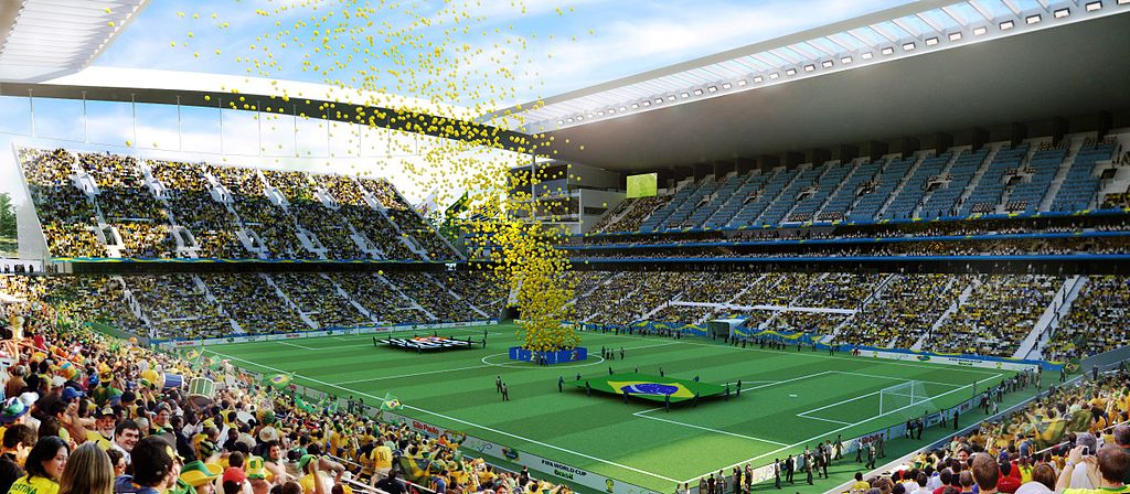 Extra time: Brazil finally completes its last two World Cup stadiums ...