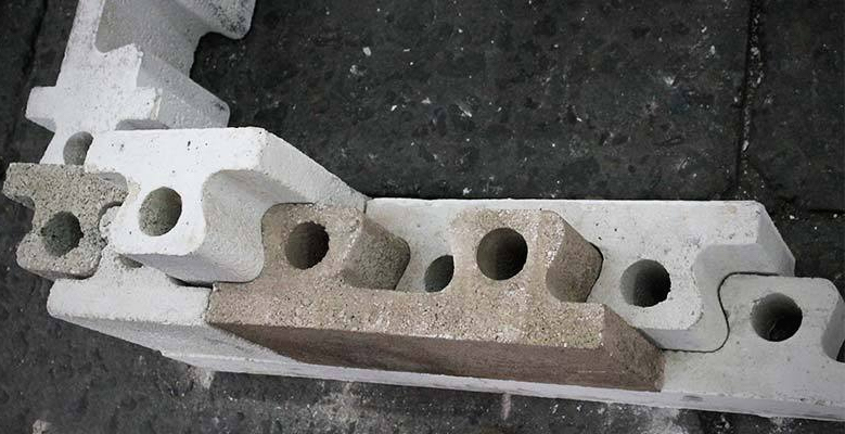 Mexican firm's "jigsaw" brick system "halves building time" - Global ...