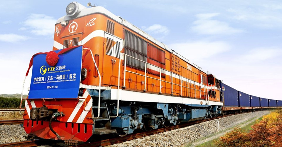 Nippon Express to launch regular rail-freight service to Europe ...